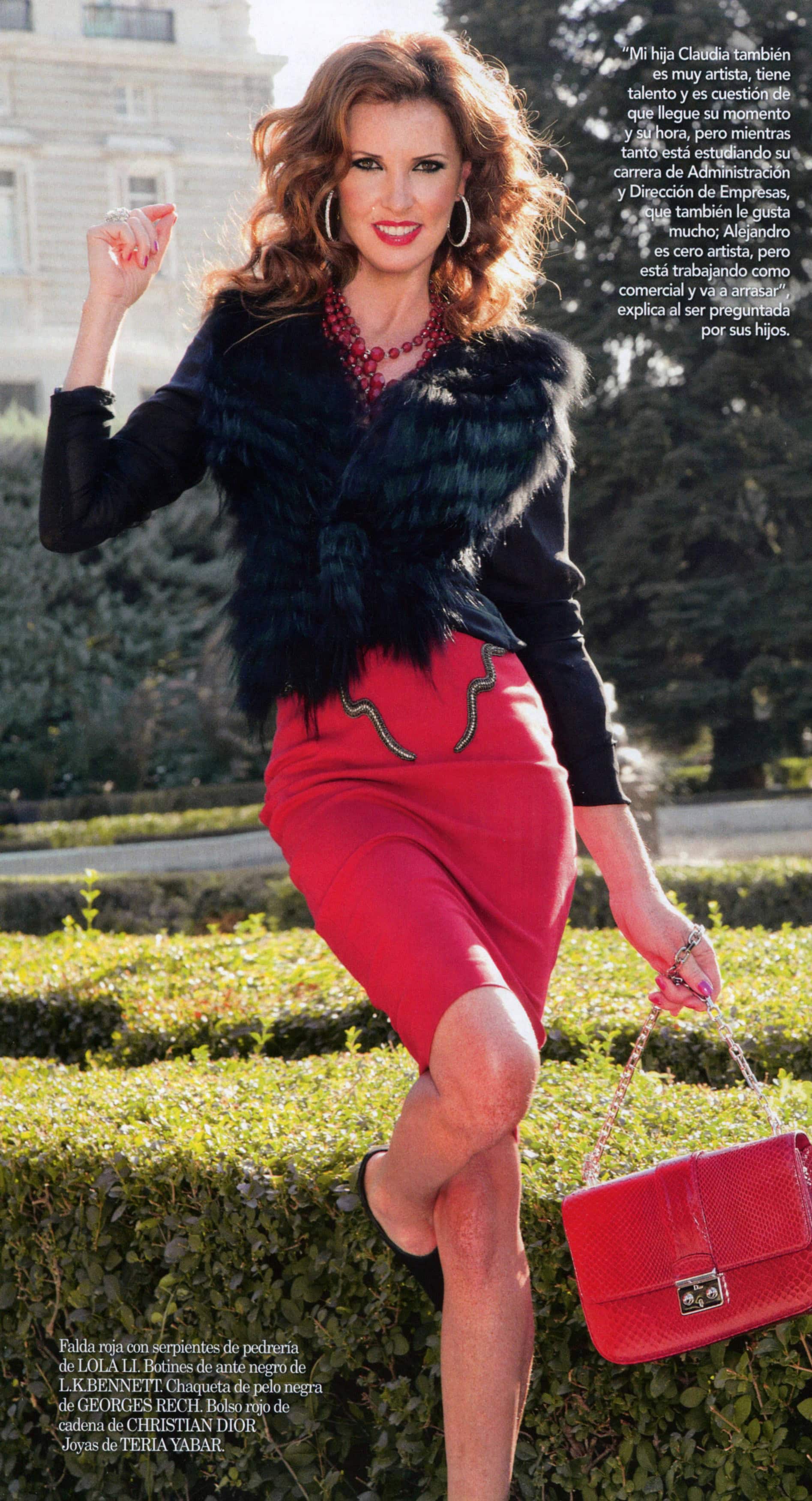 Veronica Mengod - Nuestras Bellezas