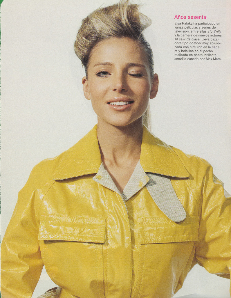 Elsa Pataky (25 años Telecinco) - Imagenes de Nuestras bellezas españolas