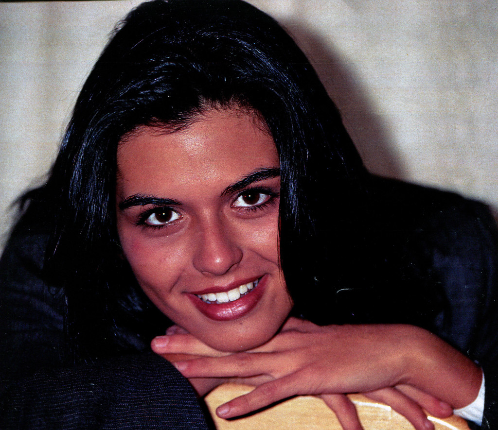 Maria Reyes - Imagenes de Nuestras bellezas españolas